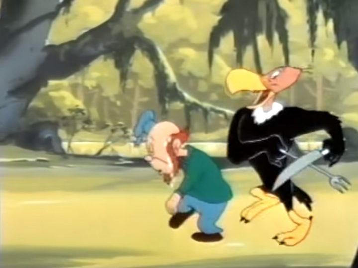 Tall Tale Teller (1954) - The Internet Animation Database