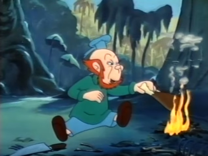 Tall Tale Teller (1954) - The Internet Animation Database