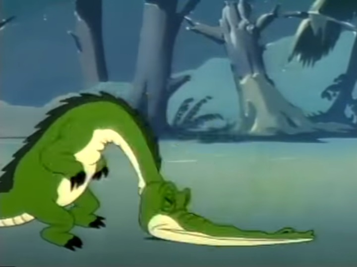 Tall Tale Teller (1954) - The Internet Animation Database