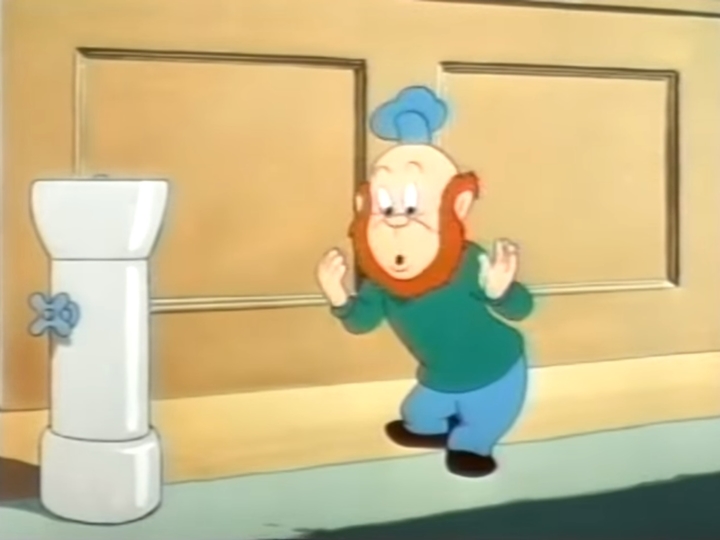 Tall Tale Teller (1954) - The Internet Animation Database