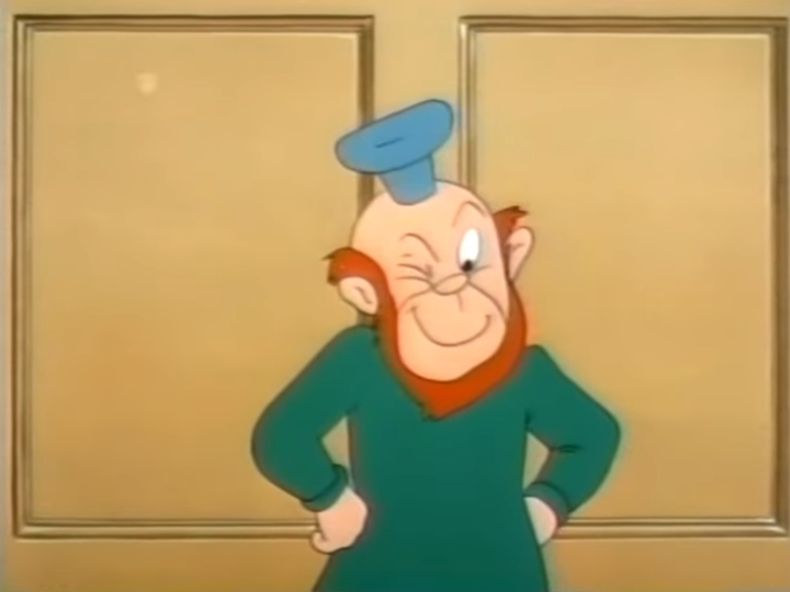 Tall Tale Teller (1954) - The Internet Animation Database