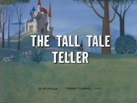Tall Tale Teller (1954) - The Internet Animation Database