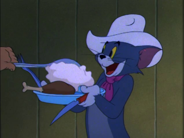 Posse Cat (1954) - The Internet Animation Database