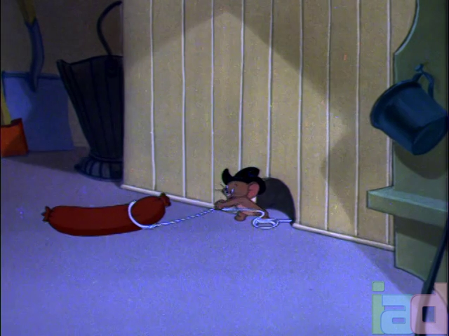 Posse Cat (1954) - The Internet Animation Database