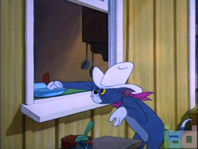 Posse Cat (1954) - The Internet Animation Database