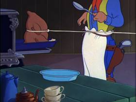 Posse Cat (1954) - The Internet Animation Database