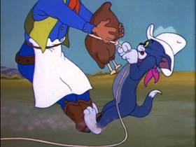 Posse Cat (1954) - The Internet Animation Database