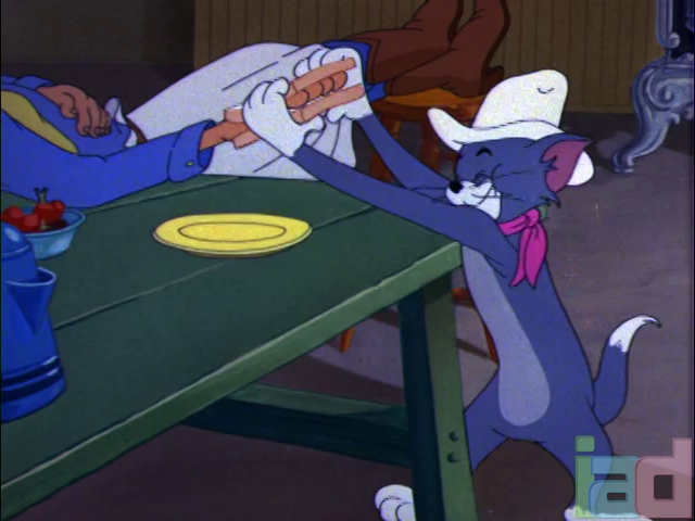 Posse Cat (1954) - The Internet Animation Database