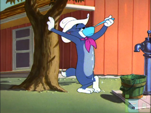 Posse Cat (1954) - The Internet Animation Database