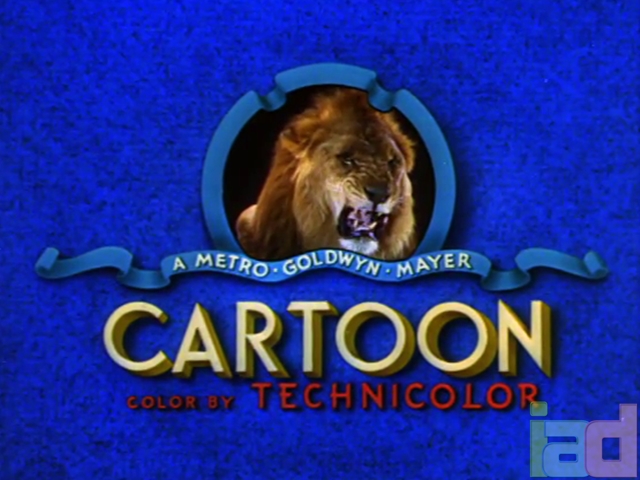 Posse Cat (1954) - The Internet Animation Database