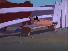 Posse Cat (1954) - The Internet Animation Database