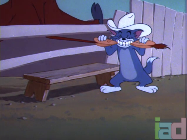 Posse Cat (1954) - The Internet Animation Database