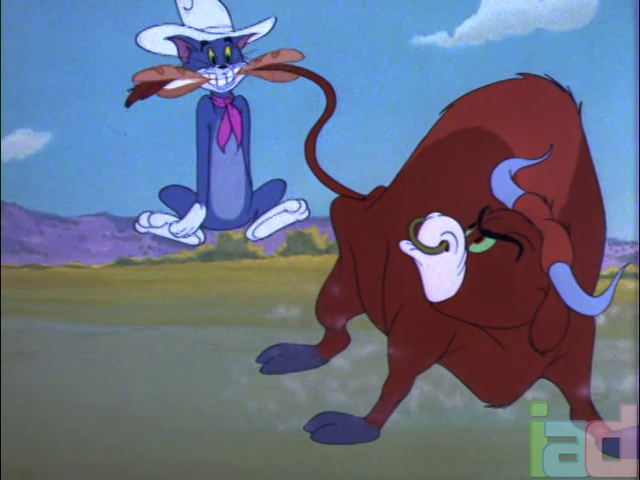 Posse Cat (1954) - The Internet Animation Database