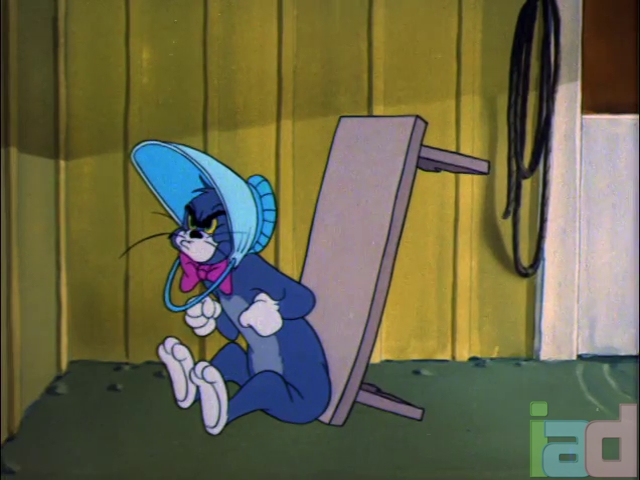 Posse Cat (1954) - The Internet Animation Database