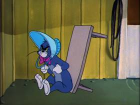 Posse Cat (1954) - The Internet Animation Database