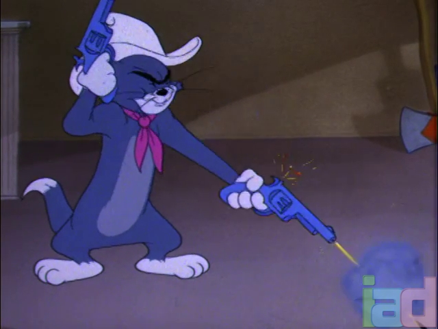 Posse Cat (1954) - The Internet Animation Database