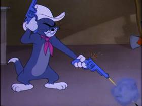 Posse Cat (1954) - The Internet Animation Database