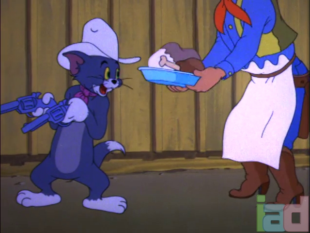 Posse Cat (1954) - The Internet Animation Database