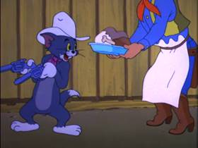 Posse Cat (1954) - The Internet Animation Database