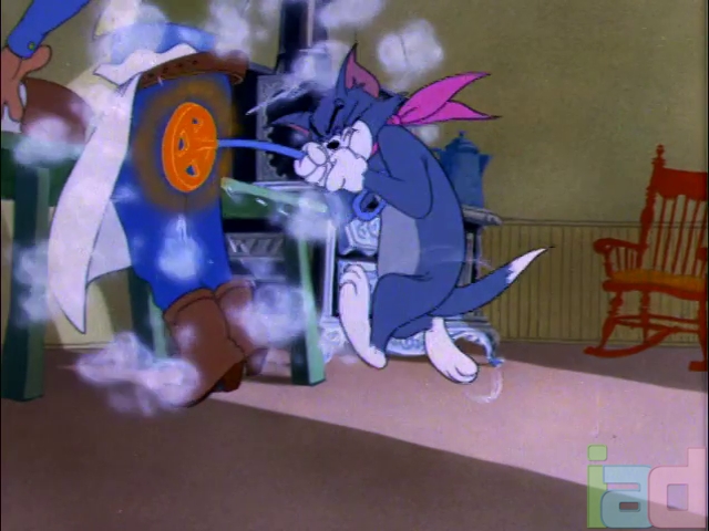 Posse Cat (1954) - The Internet Animation Database