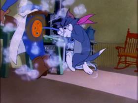 Posse Cat (1954) - The Internet Animation Database