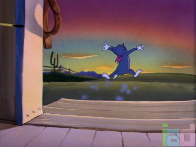 Posse Cat (1954) - The Internet Animation Database