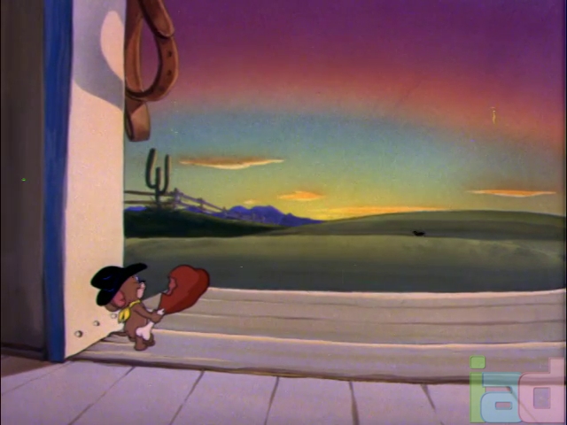 Posse Cat (1954) - The Internet Animation Database