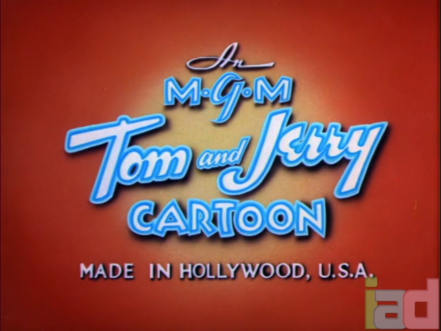 Posse Cat (1954) - The Internet Animation Database