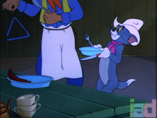 Posse Cat (1954) - The Internet Animation Database