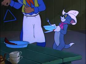 Posse Cat (1954) - The Internet Animation Database