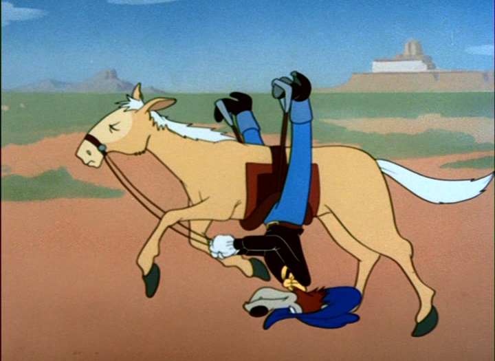 Drag-Along Droopy (1954) - The Internet Animation Database