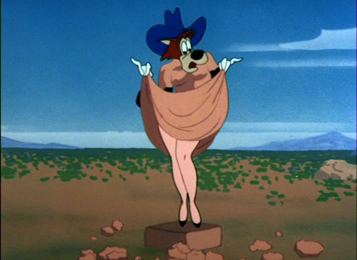 Drag-Along Droopy (1954) - The Internet Animation Database