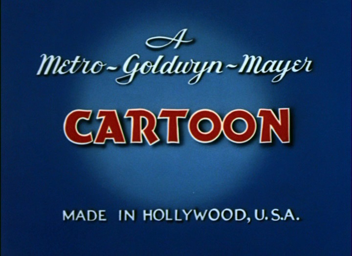 Drag-Along Droopy (1954) - The Internet Animation Database