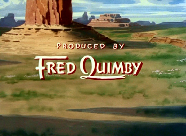 Drag-Along Droopy (1954) - The Internet Animation Database