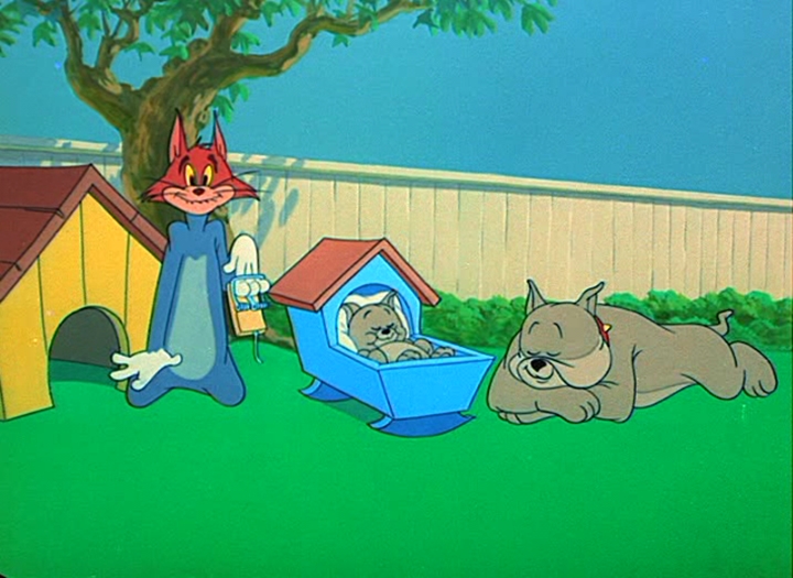 Hic-Cup Pup (1954) - The Internet Animation Database