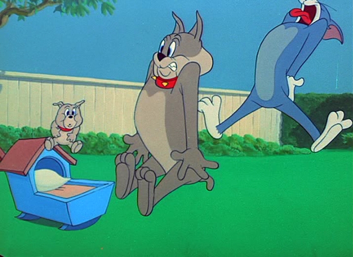 Hic-Cup Pup (1954) - The Internet Animation Database