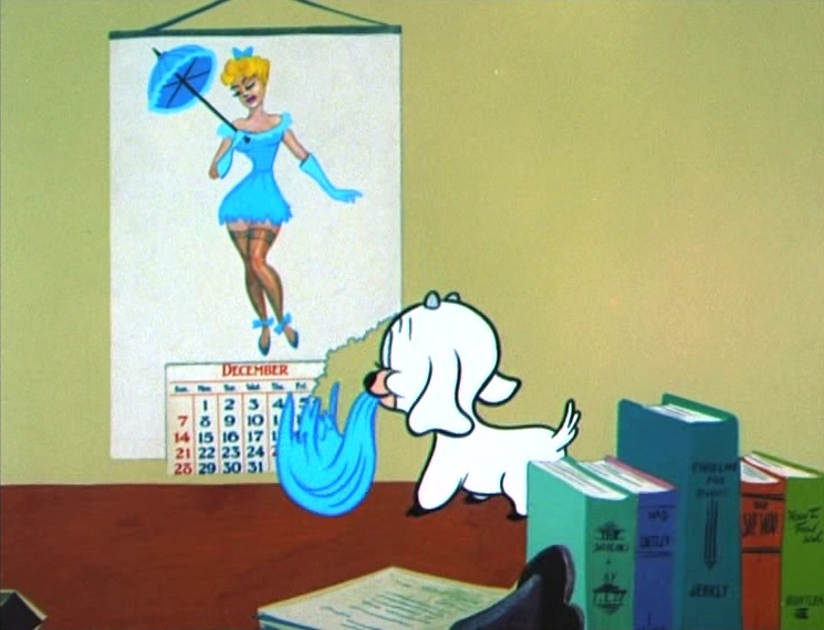 Billy Boy (1954) - The Internet Animation Database