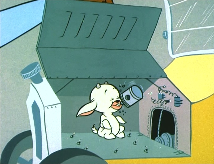 Billy Boy (1954) - The Internet Animation Database