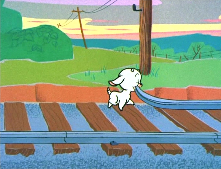 Billy Boy (1954) - The Internet Animation Database