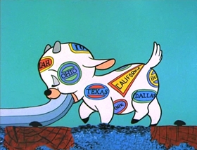 Billy Boy (1954) - The Internet Animation Database