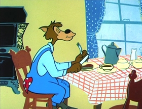 Billy Boy (1954) - The Internet Animation Database