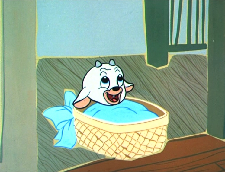 Billy Boy (1954) - The Internet Animation Database