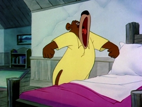 Sleepy-Time Squirrel (1954) - The Internet Animation Database