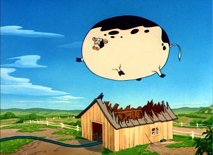 Homesteader Droopy (1954) - The Internet Animation Database