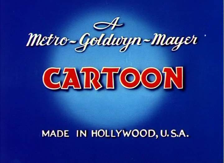 Homesteader Droopy (1954) - The Internet Animation Database