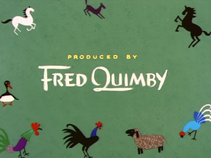 The Farm of Tomorrow (1954) - The Internet Animation Database