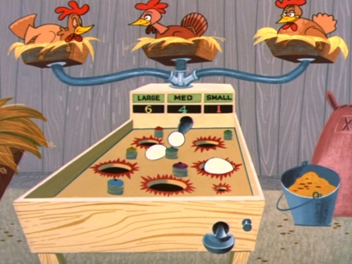 The Farm of Tomorrow (1954) - The Internet Animation Database