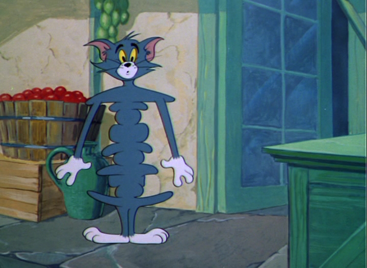 Neapolitan Mouse (1954) - The Internet Animation Database