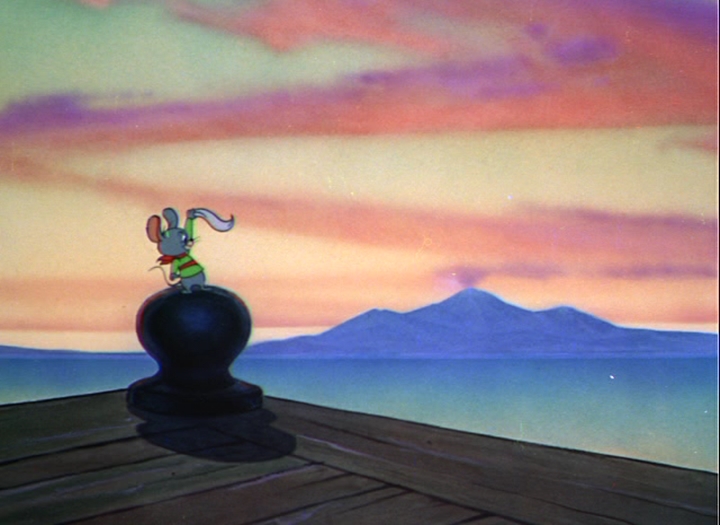 Neapolitan Mouse (1954) - The Internet Animation Database