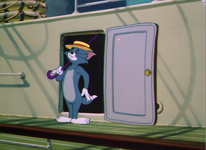 Neapolitan Mouse (1954) - The Internet Animation Database